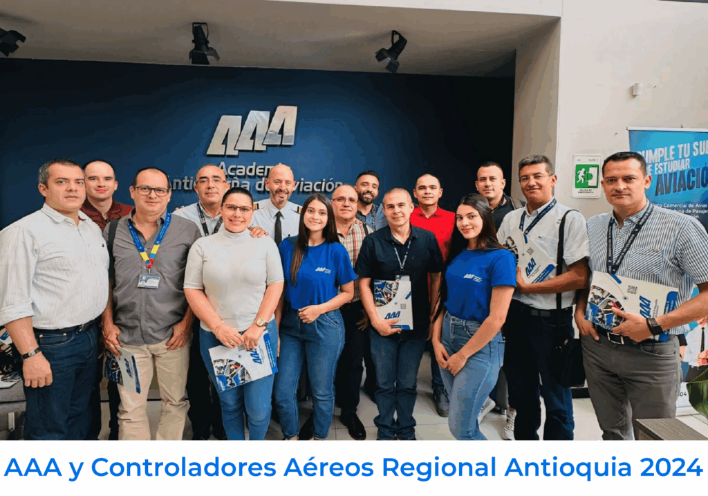 Inicio - Academia Antioqueña de Aviación